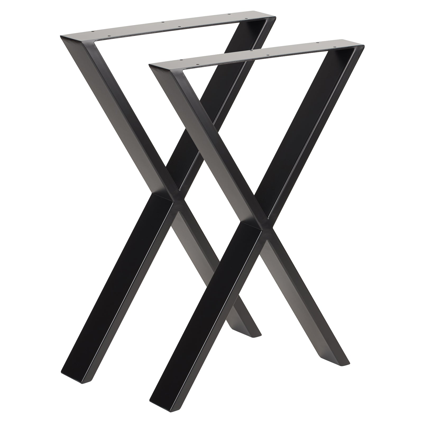 Hartleys Industrial Cross Table Legs – Hartleys Direct