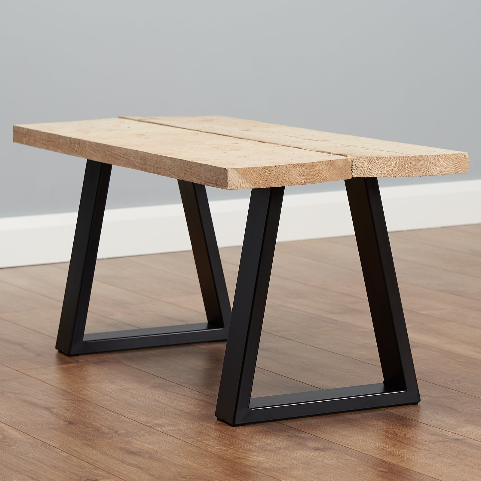 Hartleys Industrial Trapezium Table Legs – Hartleys Direct