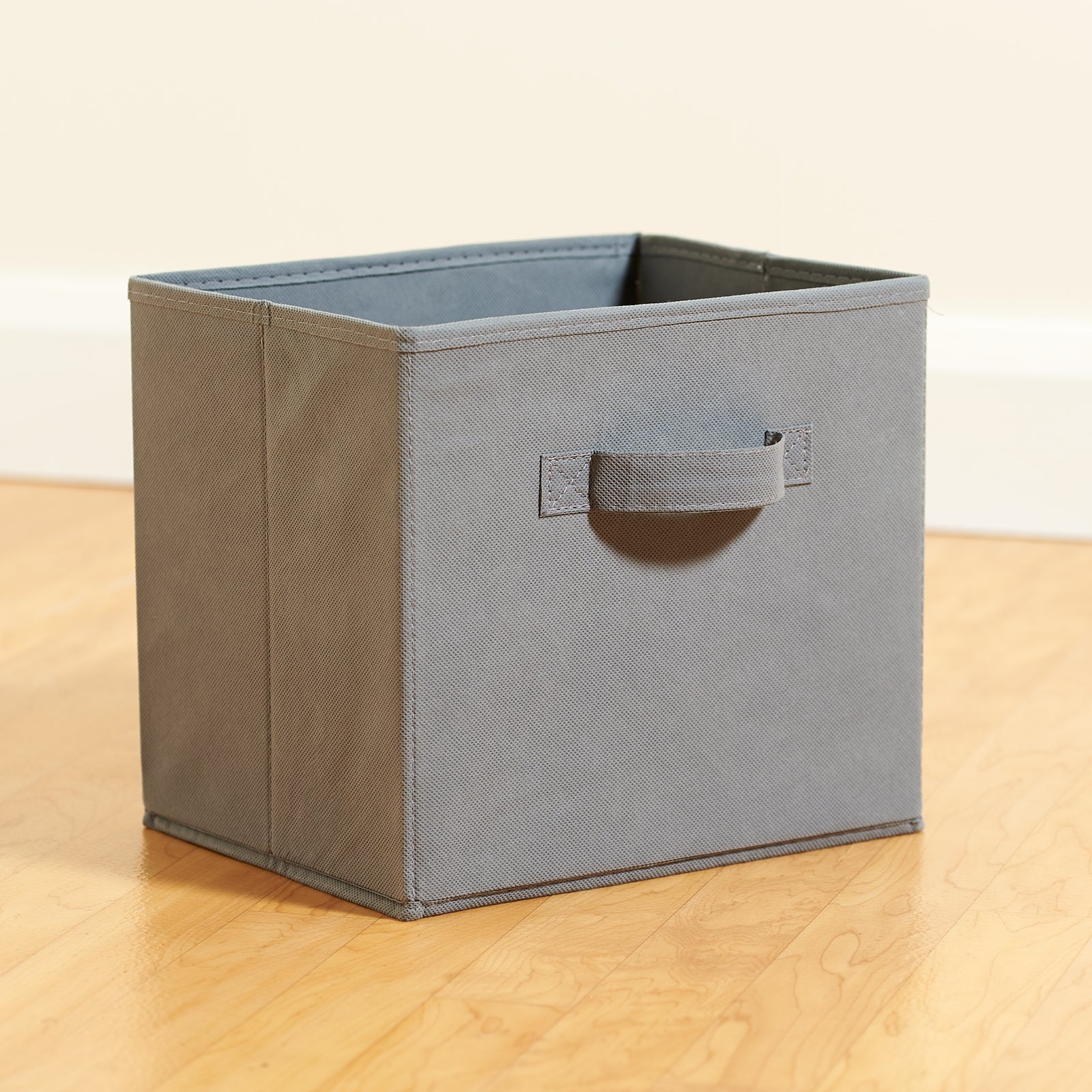 Hartleys Fabric Storage Box with Handle for 2, 3 & 4 Tier Cube Units ...