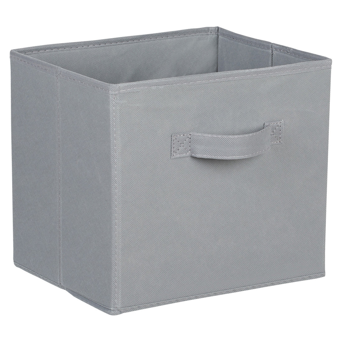 Hartleys Fabric Storage Box with Handle for 2, 3 & 4 Tier Cube Units ...